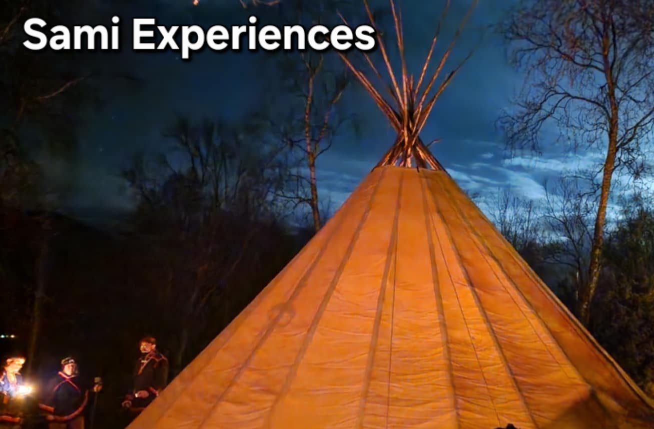 Sami Experience - Exclusive and unique culture | Event-Tyrlig